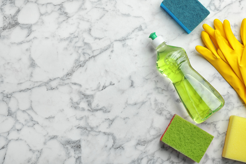 What’s The Difference Between Marble Cleaning And Marble Restoration?