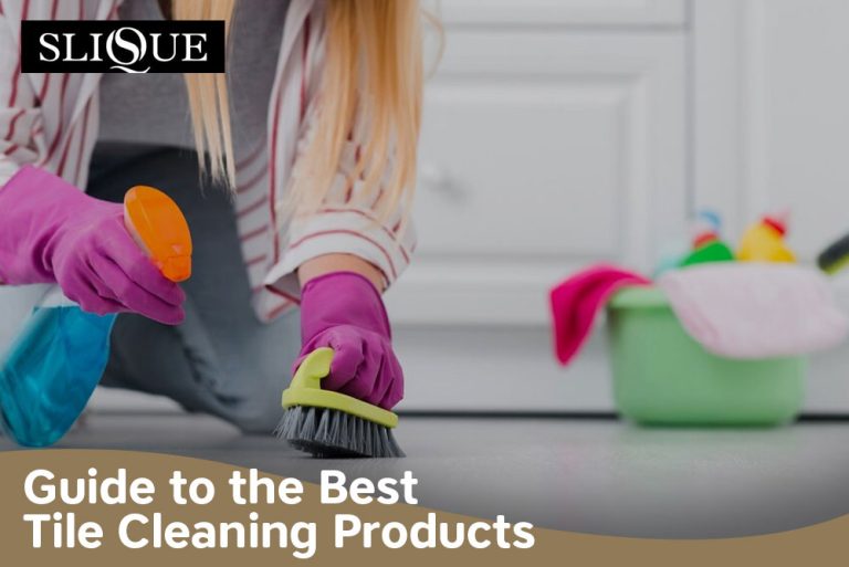Best Tile Cleaning Products for Natural Stone - Expert Guide